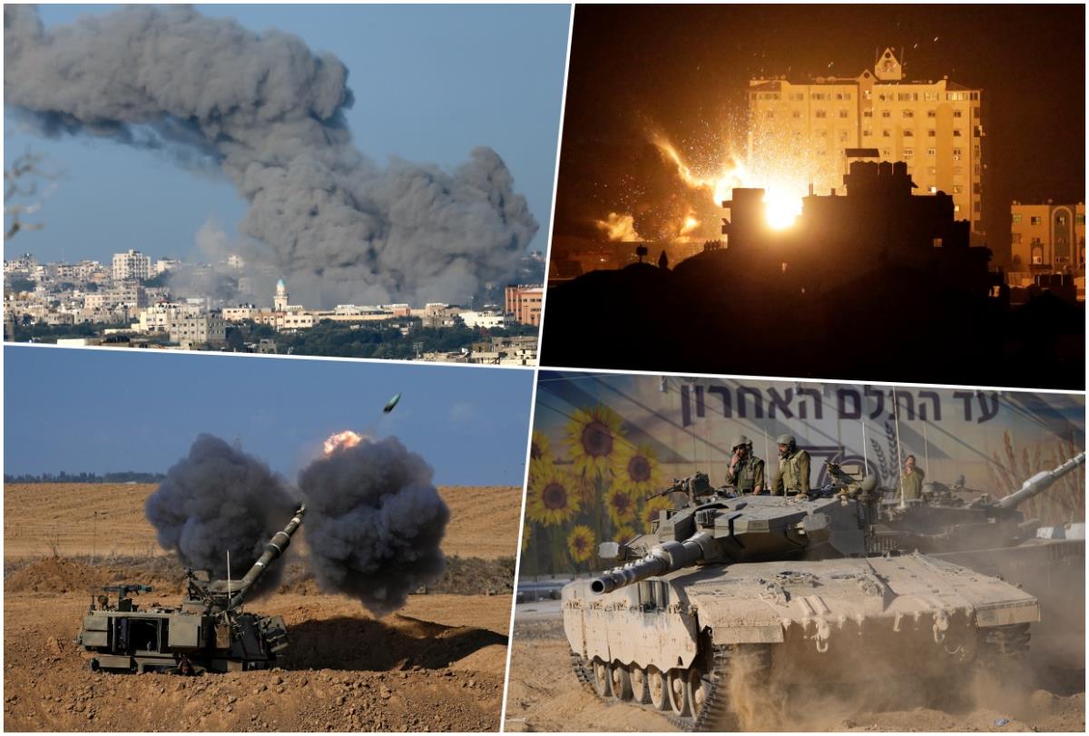 Uživo 17. dan rat u Izraelu | Kurir