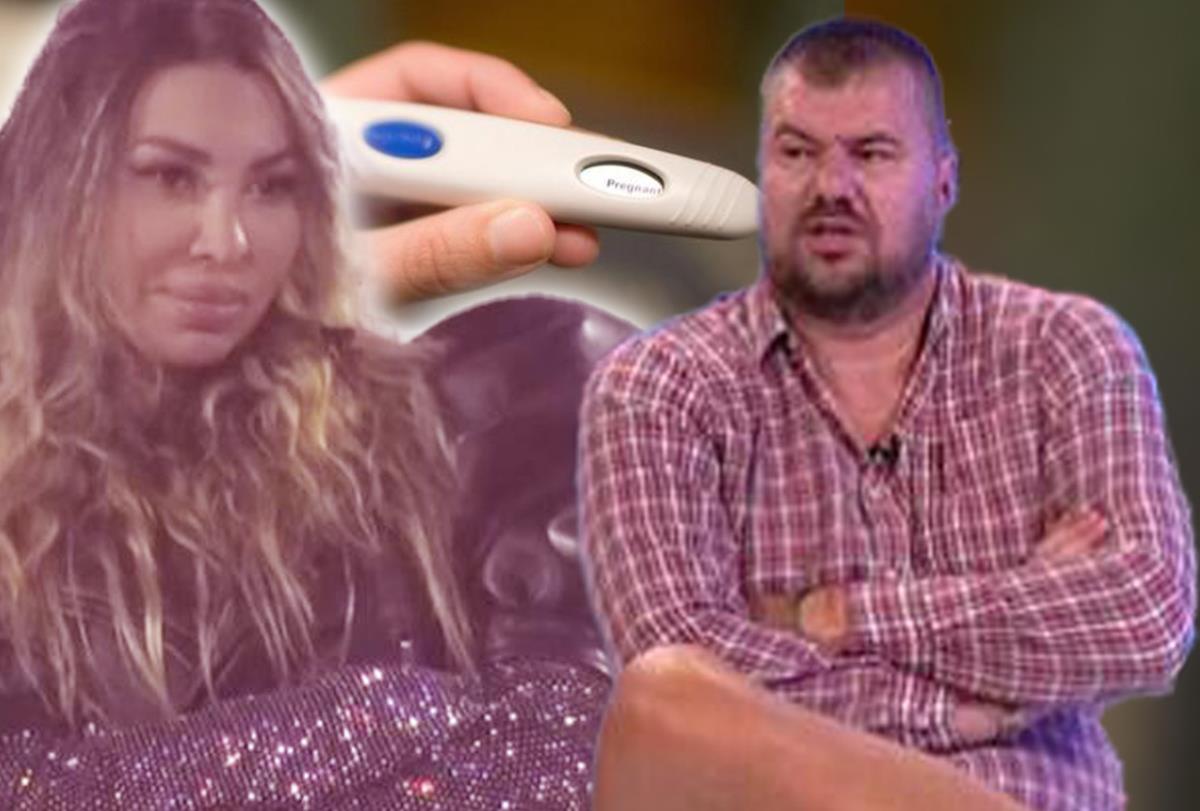 Aneli Ahmić trudna, imala odnose sa Janjušem van kamera?! | Kurir