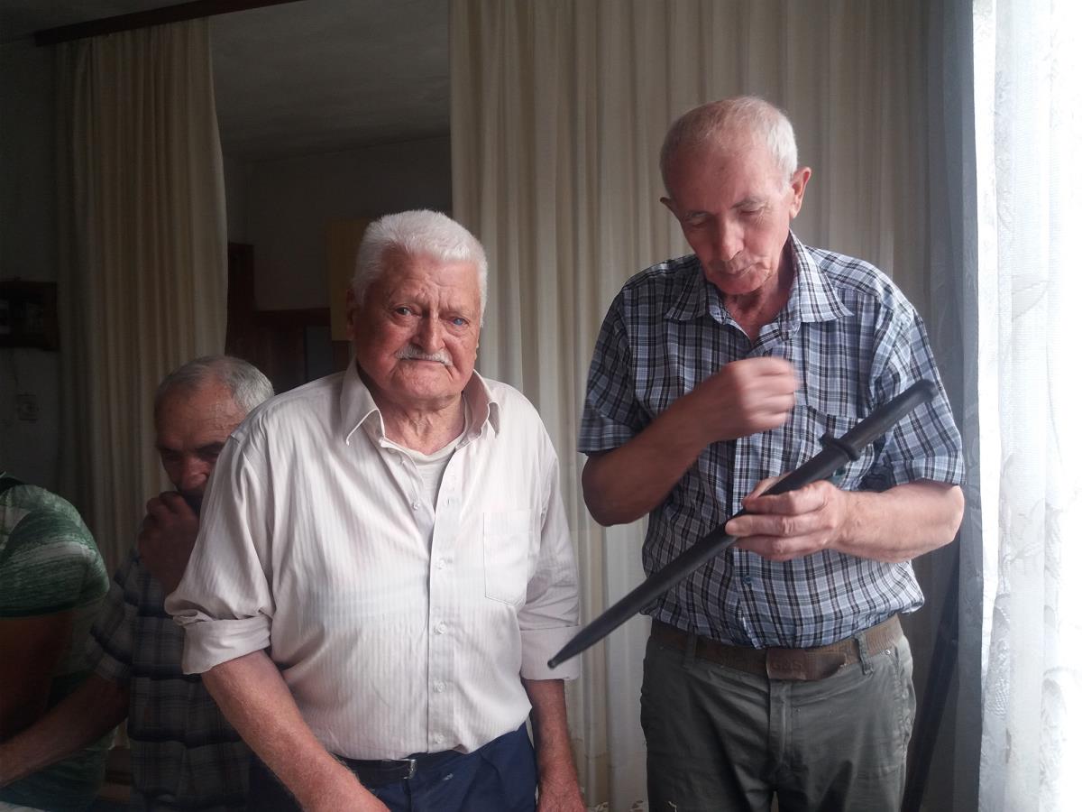 Kako doživeti 100, gorštak Vukmir slavi 90 a izgleda 20 godina mlađe ...