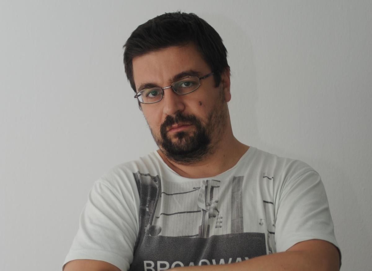 Ivan Đurđević intervju o romanu Atopija | Kurir