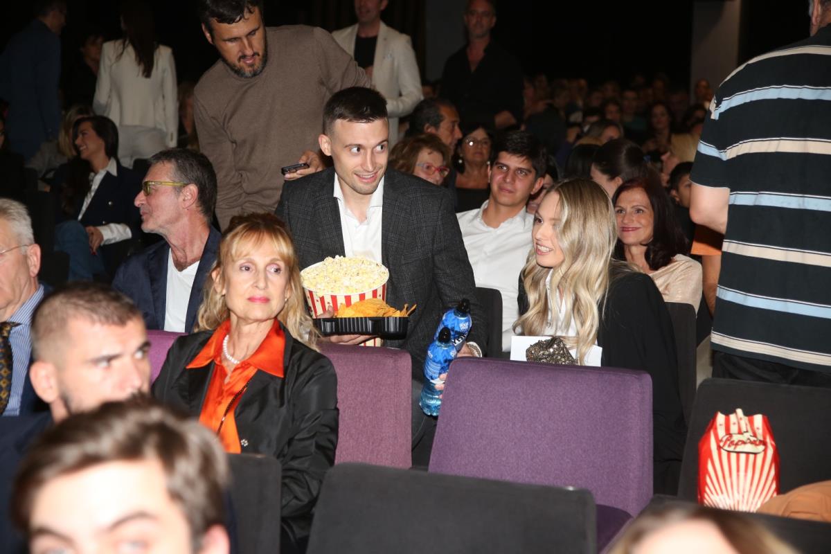 Ovako je Aleksa Avramović zaprosio ženu | Kurir