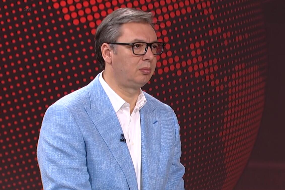 Uživo Predsednik Vučić o predstojećim razgovorima u Briselu | Kurir