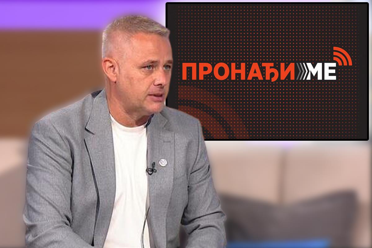 Igor Jurić po saznanju o ubistvu Danke (2): Taj snimak bio slamka spasa ...