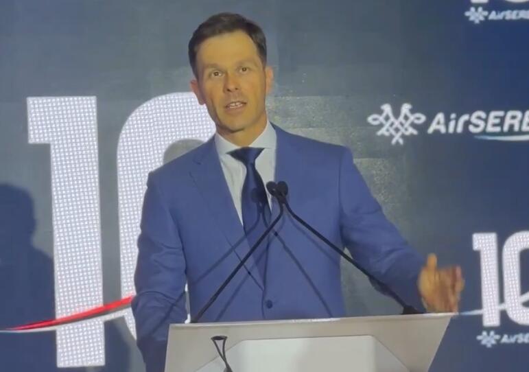 Mali: "Er Srbija" je simbol uspeha cele naše zemlje | Biznis Kurir