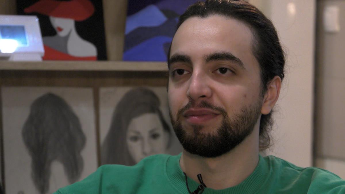 Iranac Sami došao u Srbiju kao izbeglica, a sad je sjajan student | Kurir