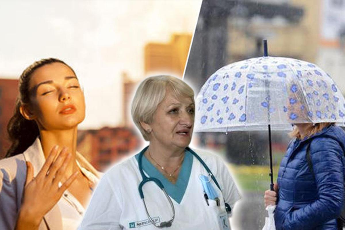 Deca do 15 godina najugroženija zbog nagle promene vremena | Kurir