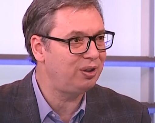 "MI SVI JEDEMO KOKICE I GLEDAMO" Predsednik Vučić o rečima čoveka koji ...