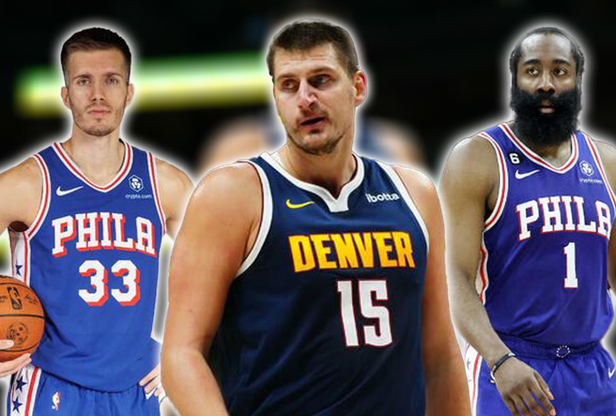 Veliki trejd u NBA ligi Džejms Harden i Filip Petrušev prešli u Los Anđeles Kliperse | Kurir