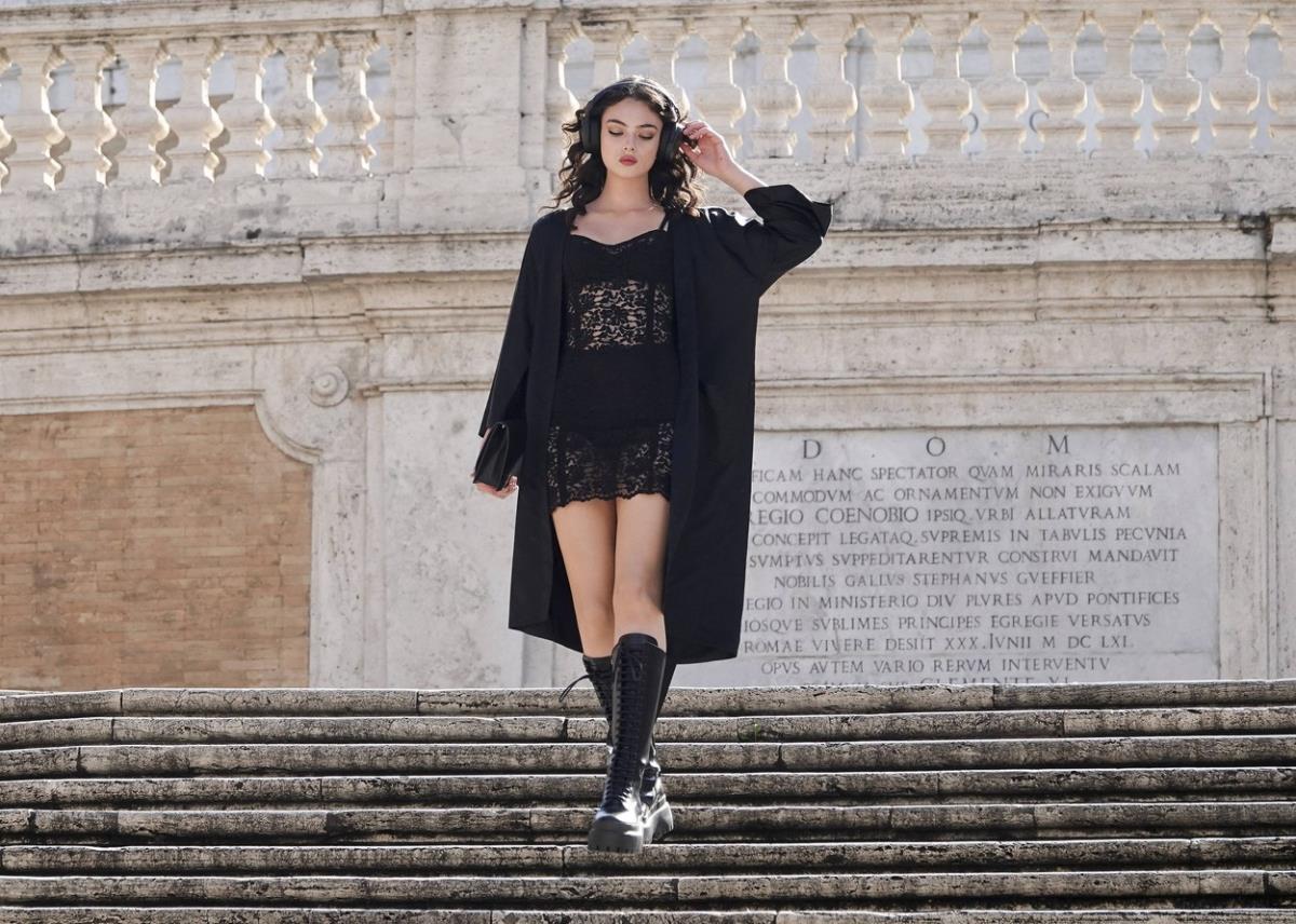 Deva Kasel na Nedelji mode u Milanu | Kurir