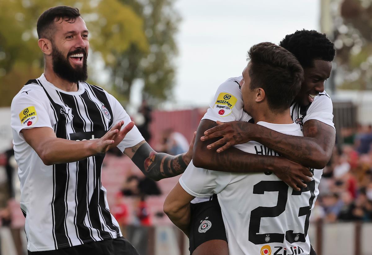 Partizan Mladost Lučani uživo livestream | Kurir