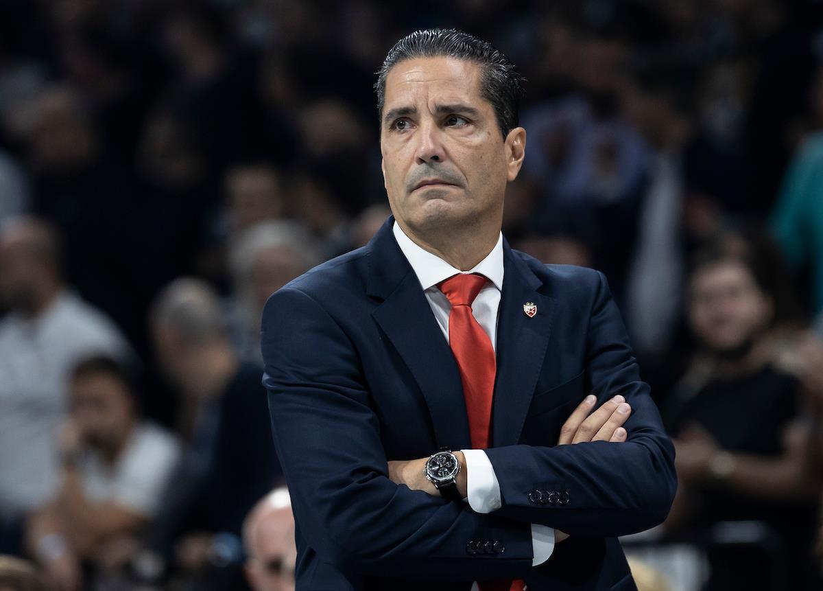 Sferopulos posle meča sa Olimpijakosom | Kurir