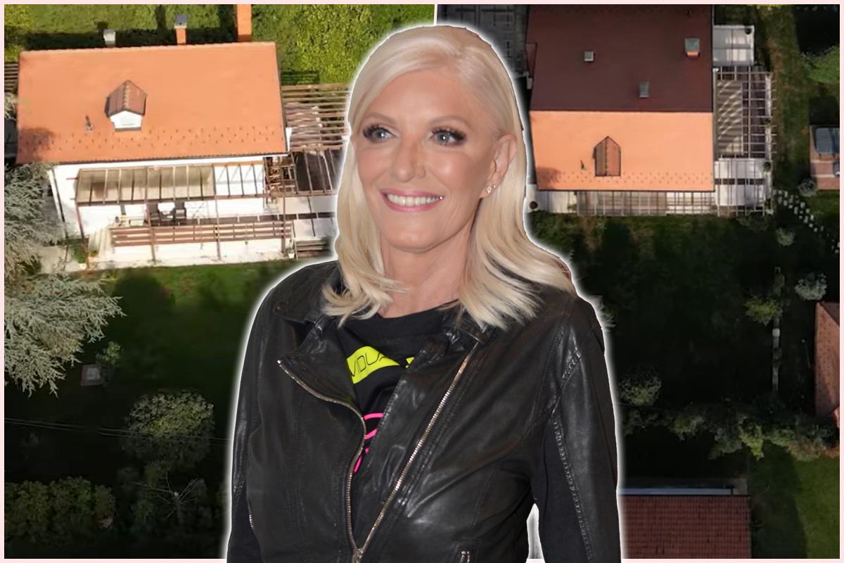 Zavirite u rajski dom Cakane | Kurir