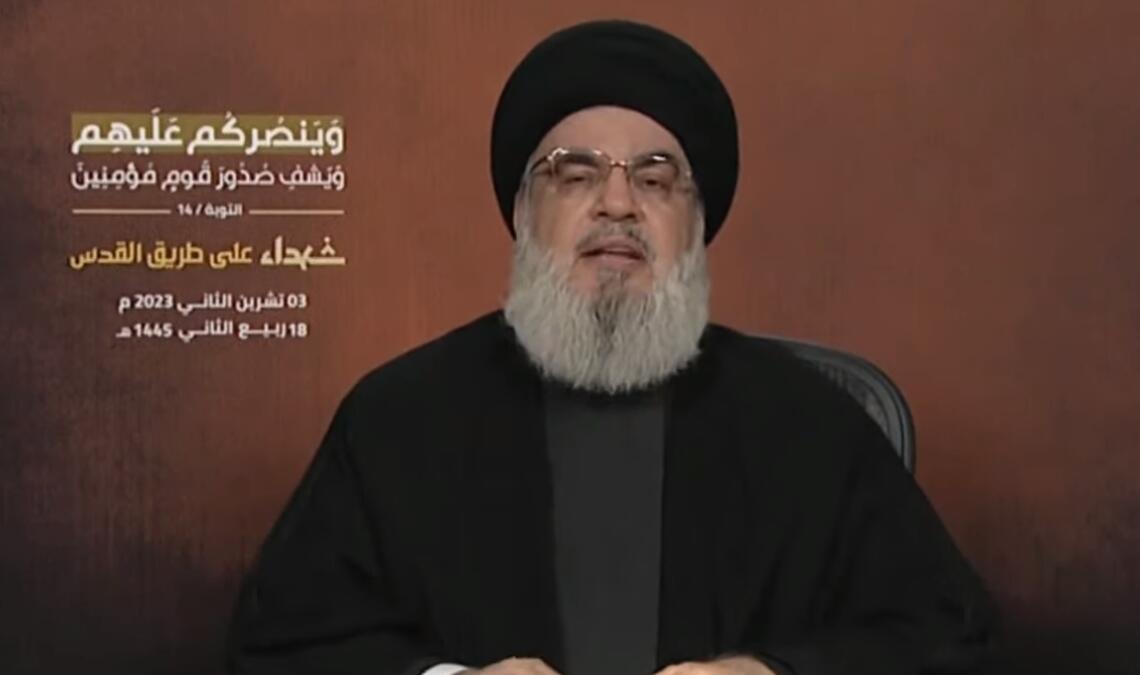 Sajed Hasan Nasralah ubijen u izraelskim napadima iz vazduha na Bejrut ...