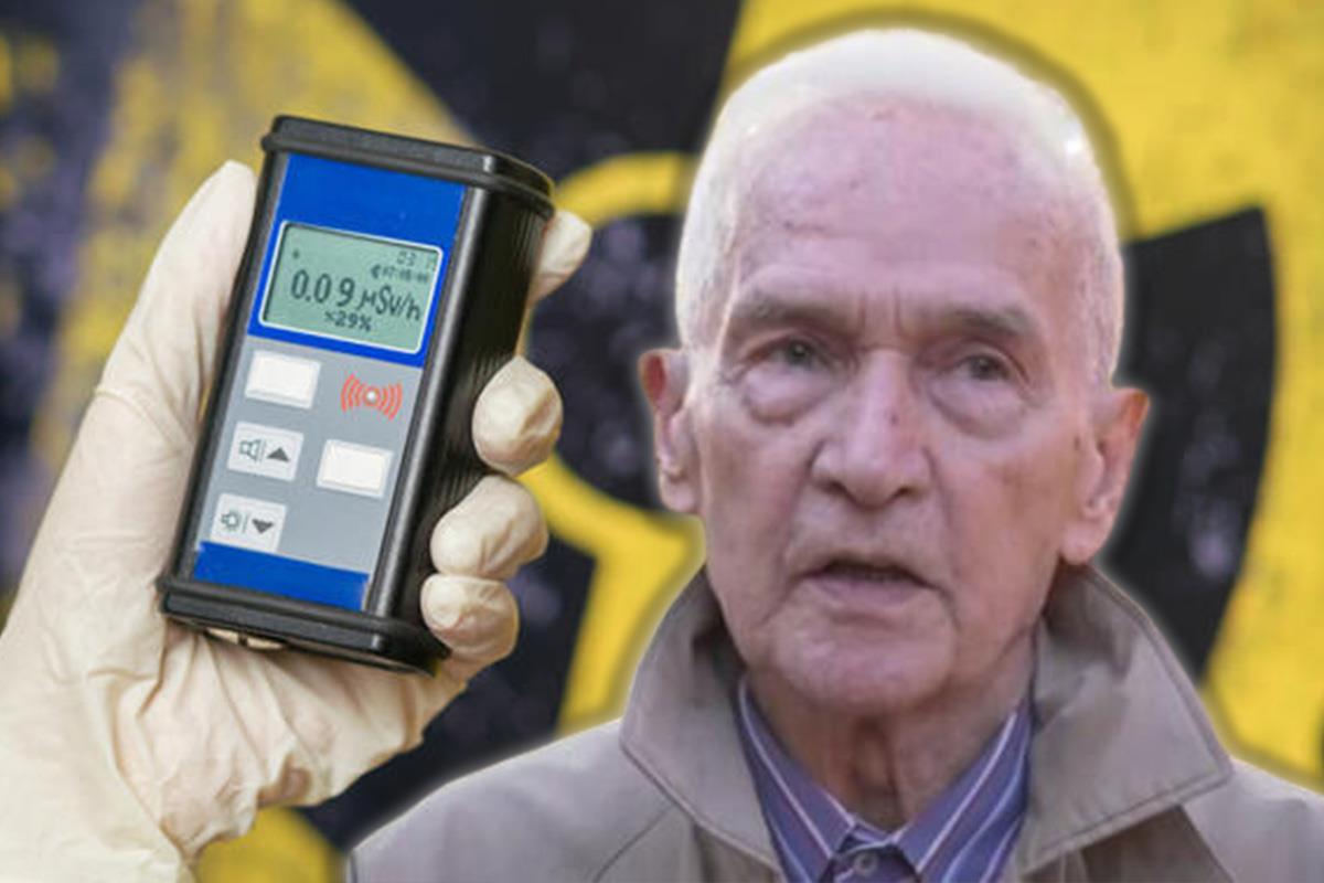 SKALA RADIOAKTIVNOSTI POKAZALA JE MILIONE! Poslednji svedok NUKLEARNE ...