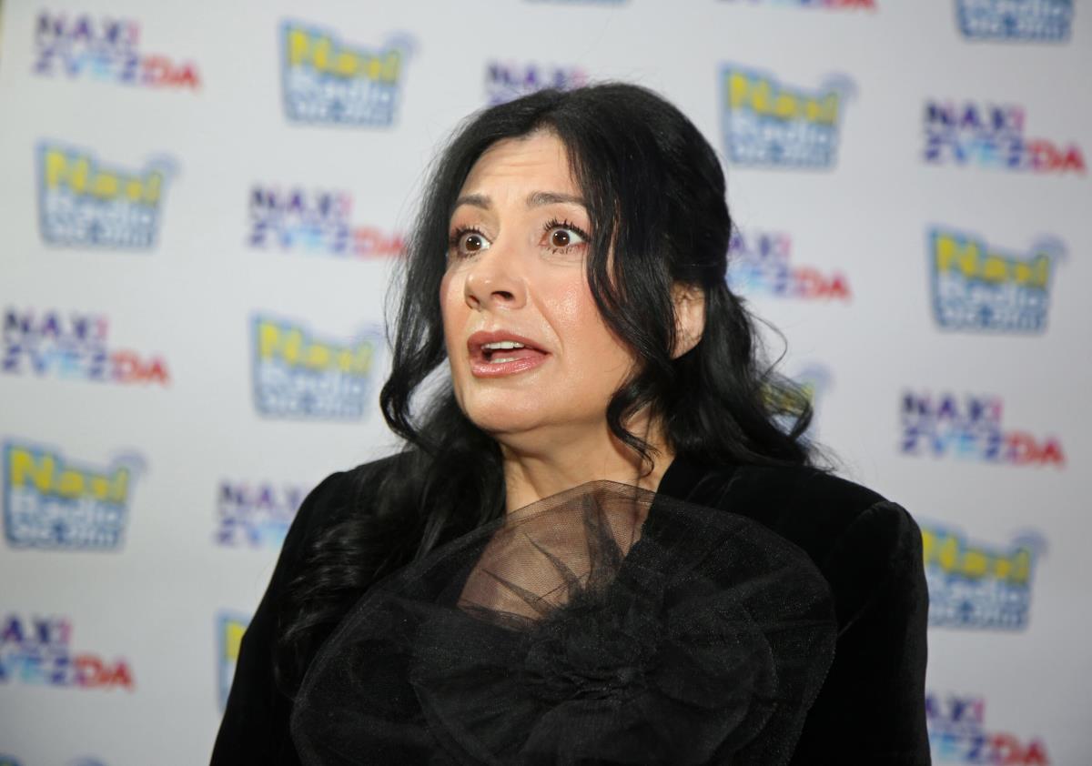 Kaliopi plače nakon nesreće | Kurir