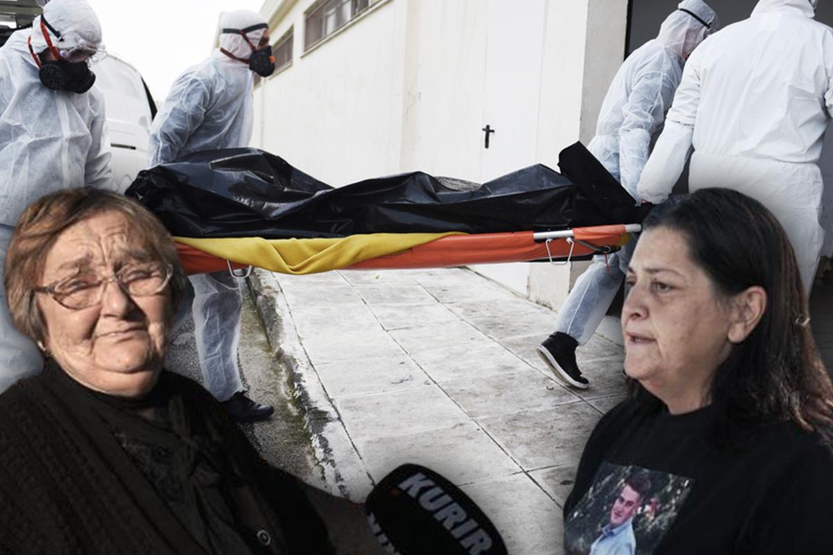 Sedeli su u dvorištu, PUCANO IM S LEĐA! | Kurir