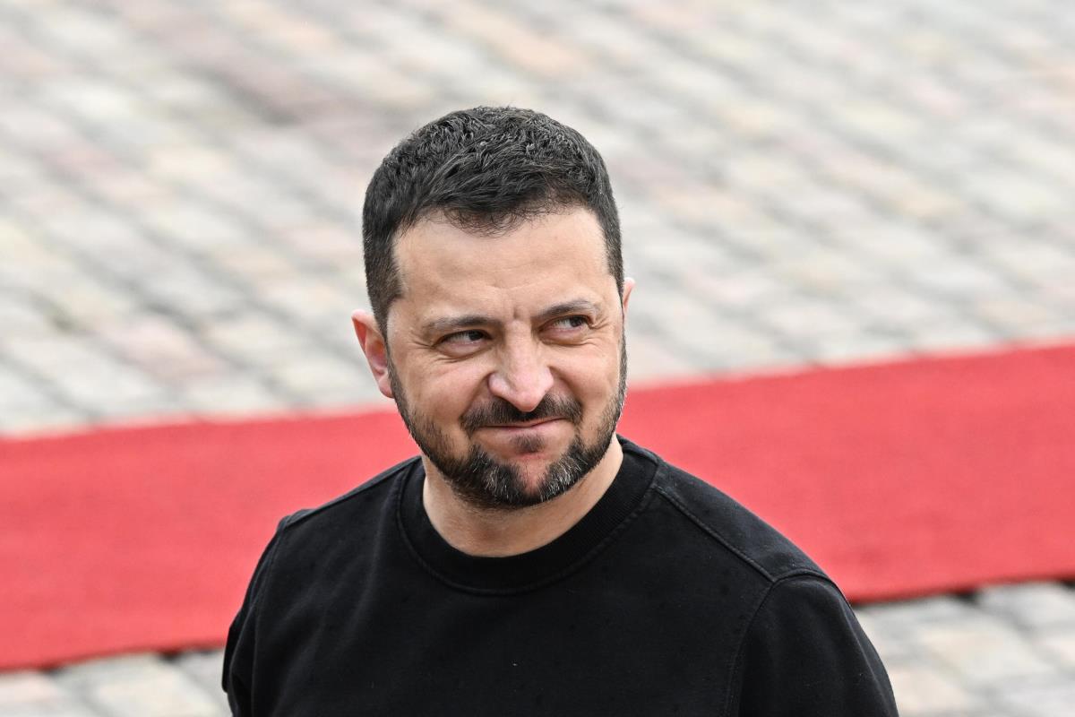 Volodimir Zelenski zna kako da okonča rat | Kurir