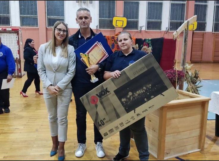 ODRŽANO TAKMIČENJE SELA RASINSKOG OKRUGA: Mesna zajednica STARI ...