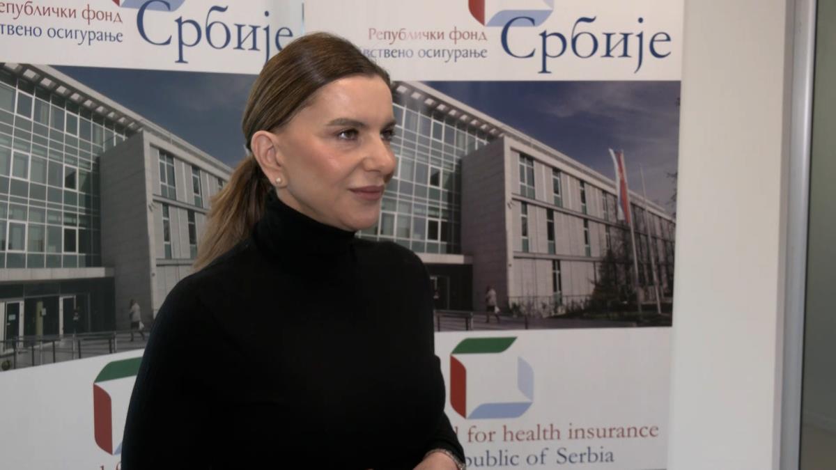 Beba kojoj je otkrivena SMA dobiće terapiju | Zdravlje Kurir