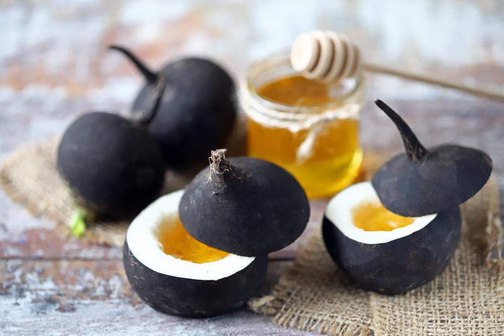 Crna rotkva i med, savršen čistač pluća i čuvar imuniteta | Zdravlje Kurir