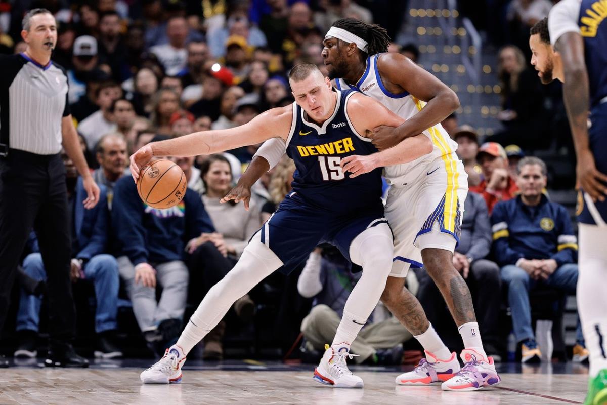 Jokić uništio Golden Stejt | Kurir