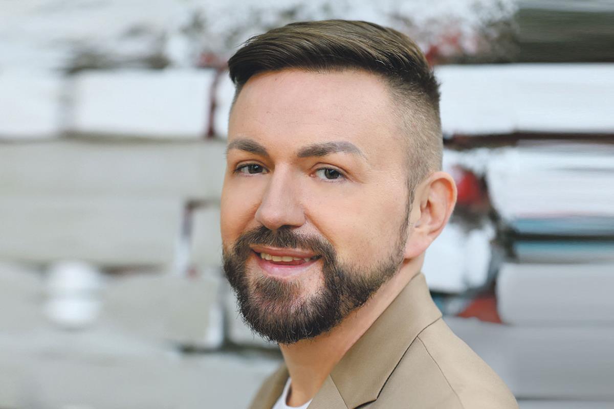 Voditelj Ivan Gajić o tome kako je od medicinskog tehničara posao ...