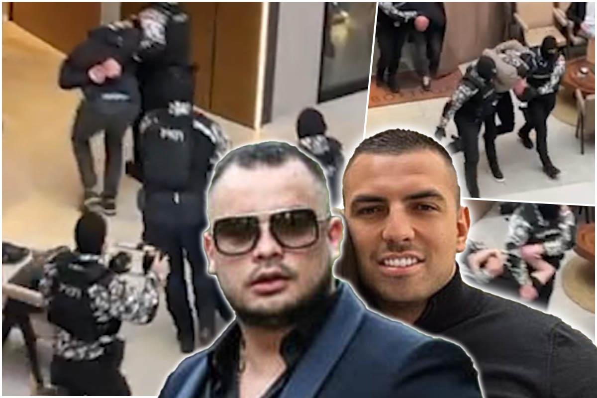 Braća Hofman lupala kola, lomila kosti i zube po Novom Sadu | Kurir