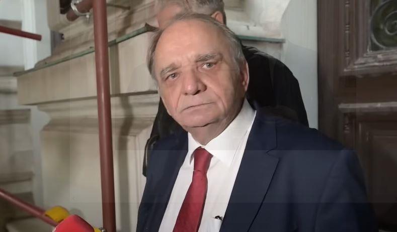 Branimir Glavaš osuđen na sedam godina zatvoira za ratne zločine na | Kurir