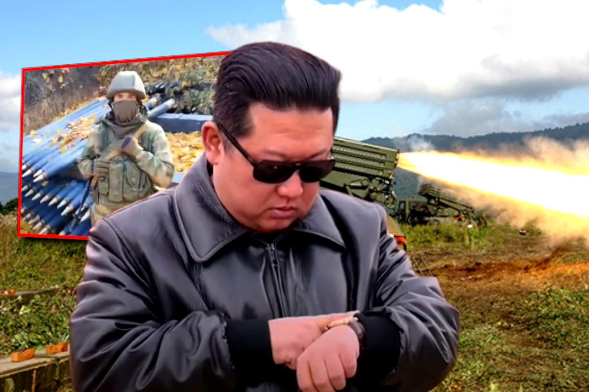 Severna Koreja preti Zapadu - Idete u direktni rat sa Rusijom, to je samoubistvo! | Kurir