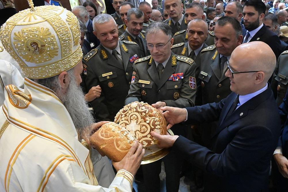 10 godina verske službe: Sveštenici, imami, kapelani i rabini u jačanju ...