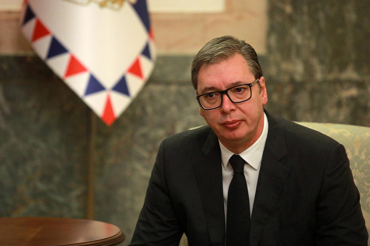 Borba.Me: Na predlog predsednika Vučića u nedelju Dan žalosti u Srbiji ...