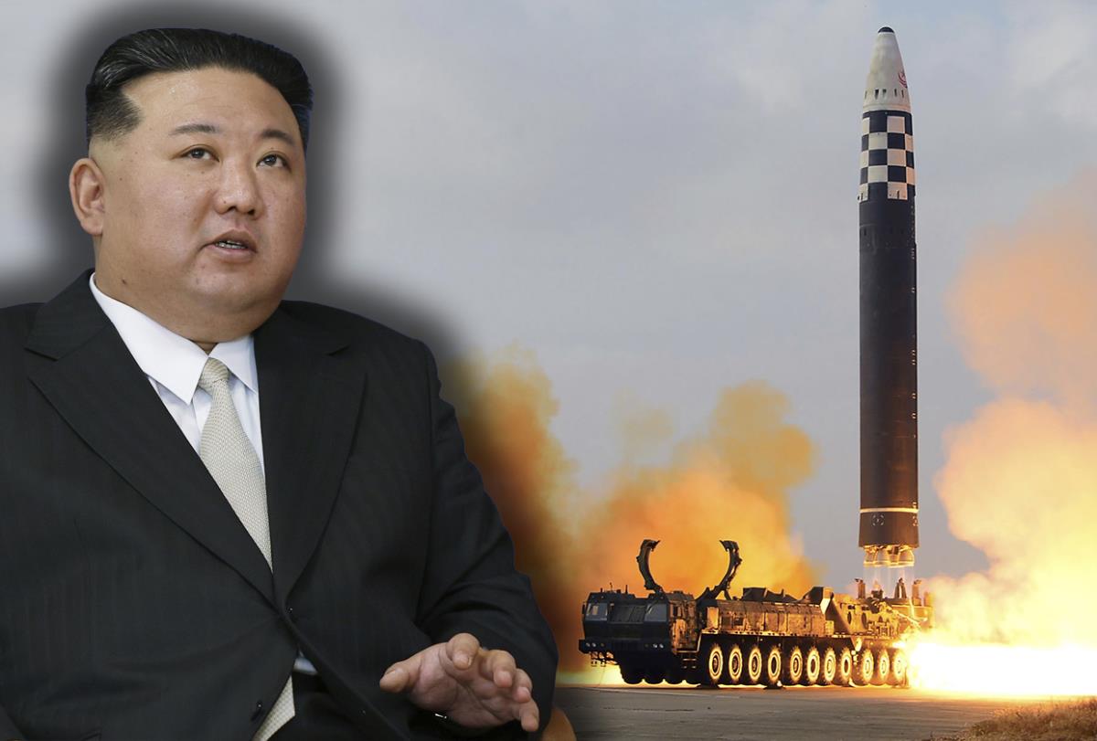 Da li se Severna Koreja priprema za napad poput udara Hamasa na Izrael | Kurir