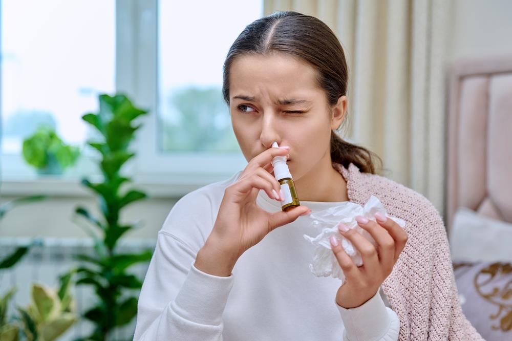 Sprejevi za nos nekada mogu pogoršati stanje | Zdravlje Kurir