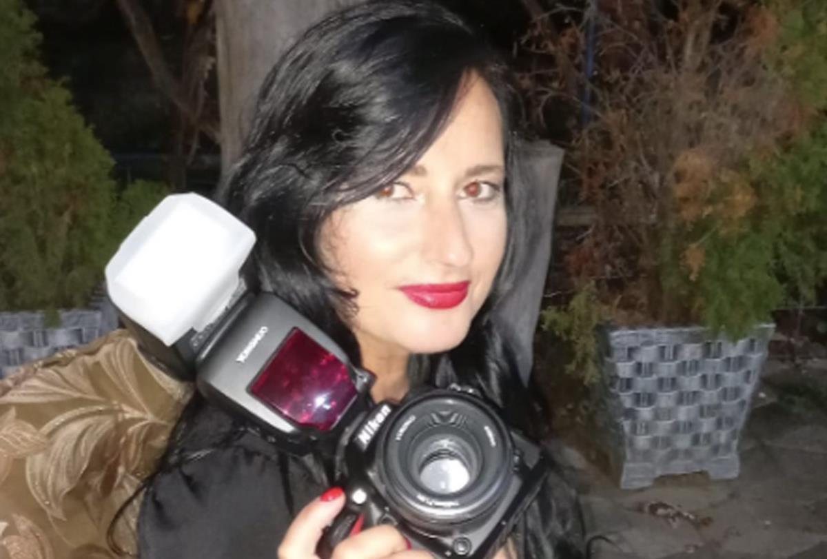 Fotograf za sahrane Kristina Popović | Biznis Kurir