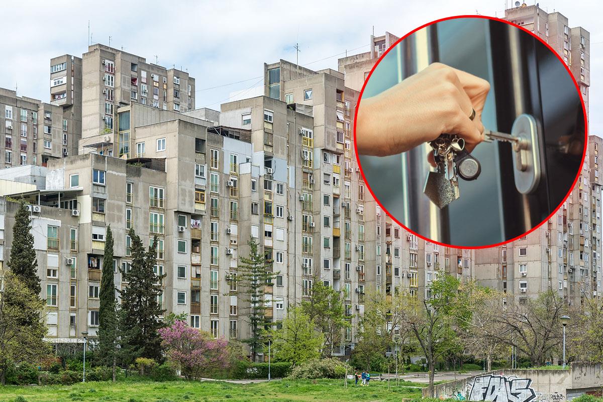 Kako lopovi obijaju stanove i kuće | Kurir
