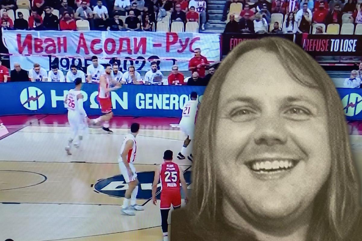 Ivan Asodi, navijač Crvene zvezde, ubijen pre dve godine na Čukarici ...