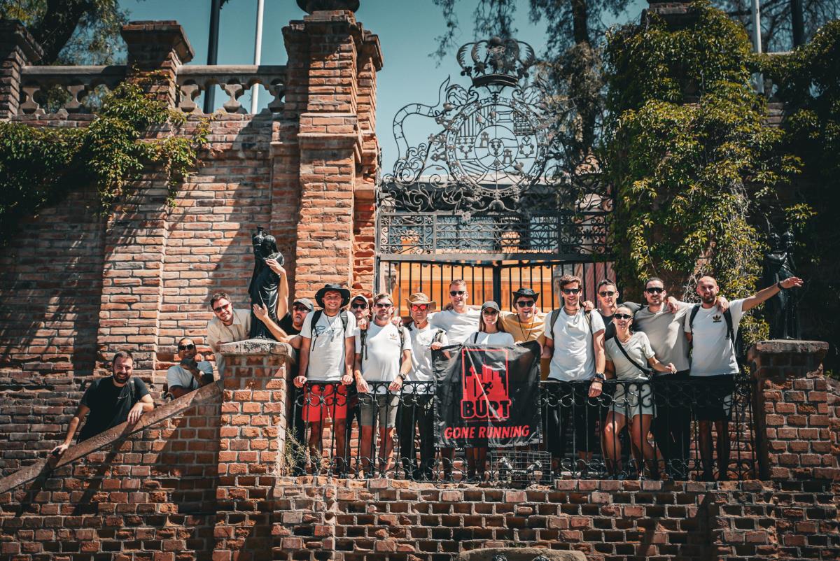 Srbi na ekstremnoj trci u Čileu | Kurir