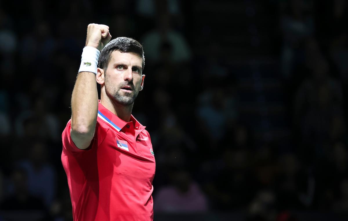 Legendarni Rik Mejsi nema dilemu: Novak je GOAT | Kurir