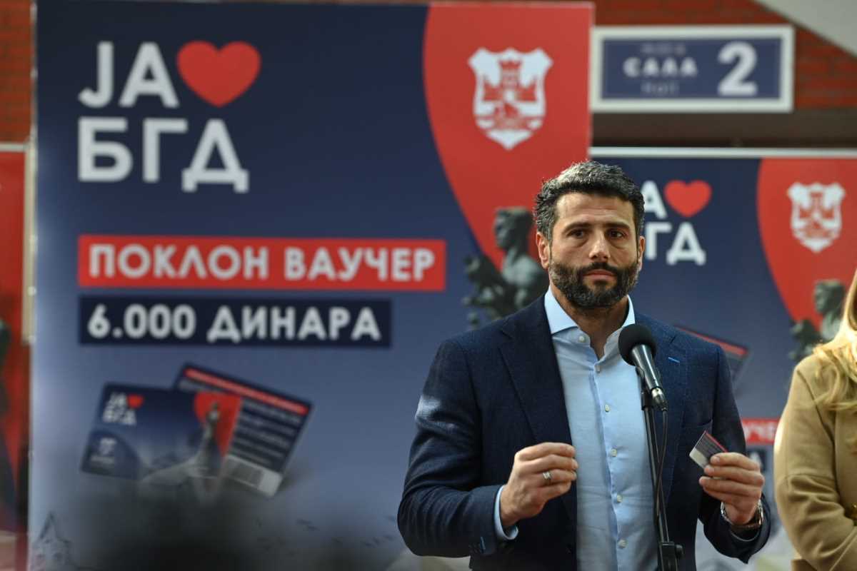 Do kraja nedelje vaučeri u svim školama i vrtićima i za sve zaposlene u obrazovnom sektoru! | Kurir