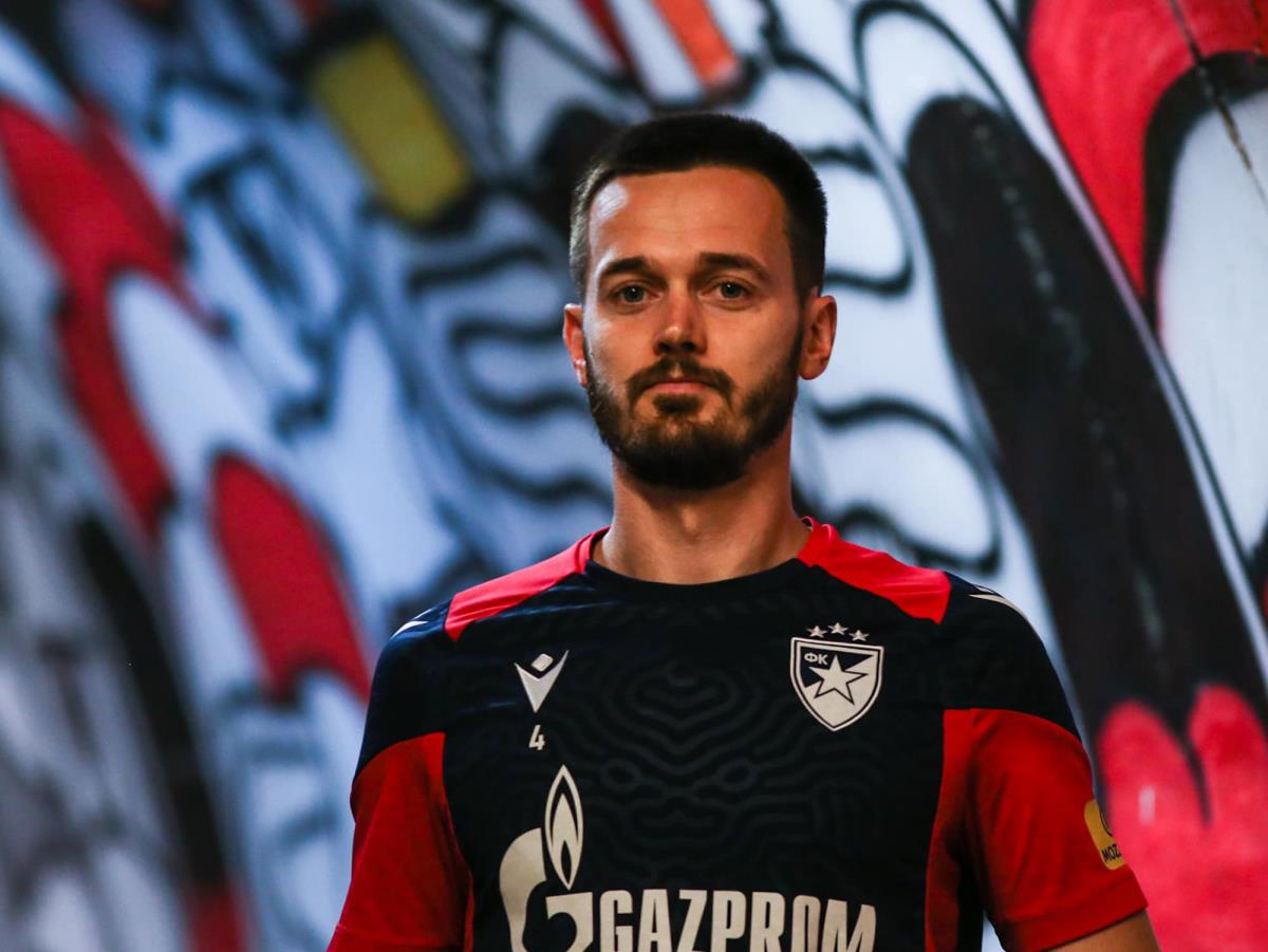 Mirko Ivanić ostaje u Zvezdi još dve godine | Kurir