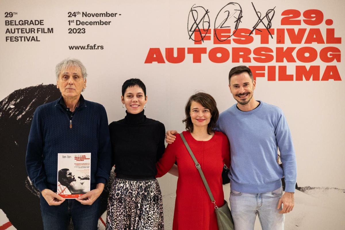 Filmovi "Pored tebe" i "Sneg i medved" dobitnici nagrade | Kurir