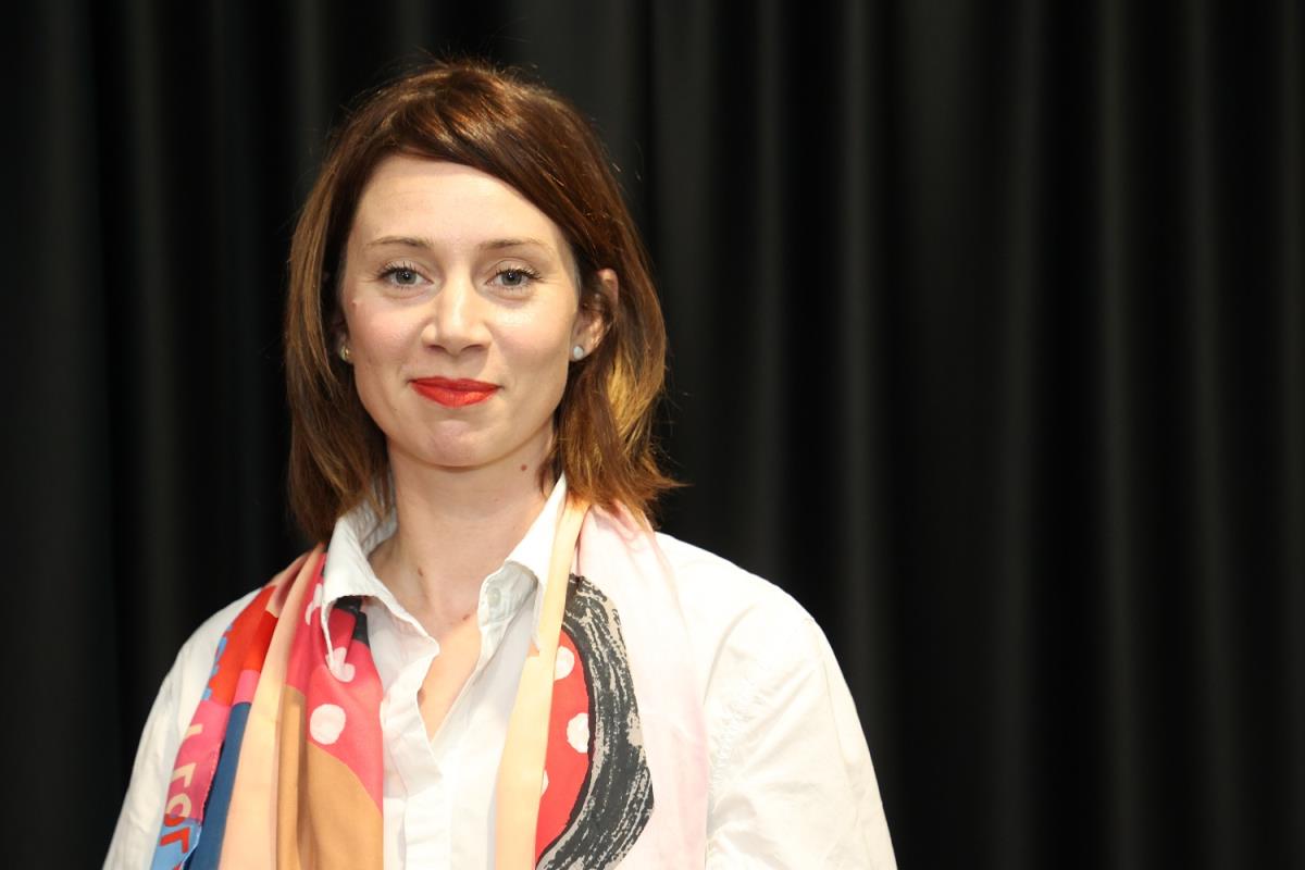 Glumica Ivana Vuković inervju | Kurir