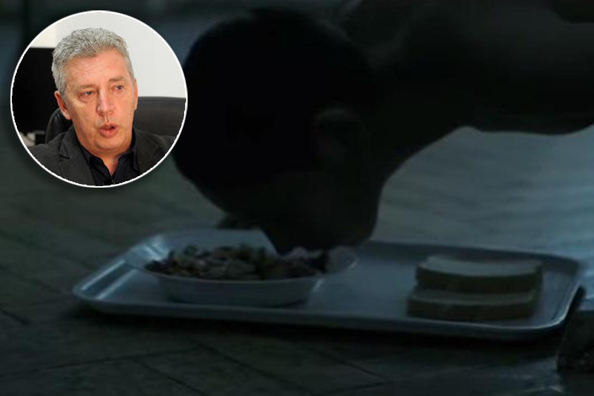 Ispovest vaspitača: Tužan kraj priče o dečaku kog su odgajali vukovi | Kurir