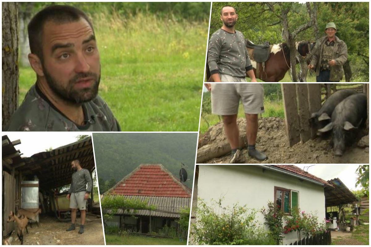 Miljan pobegao iz Beograda u Šatru | Kurir