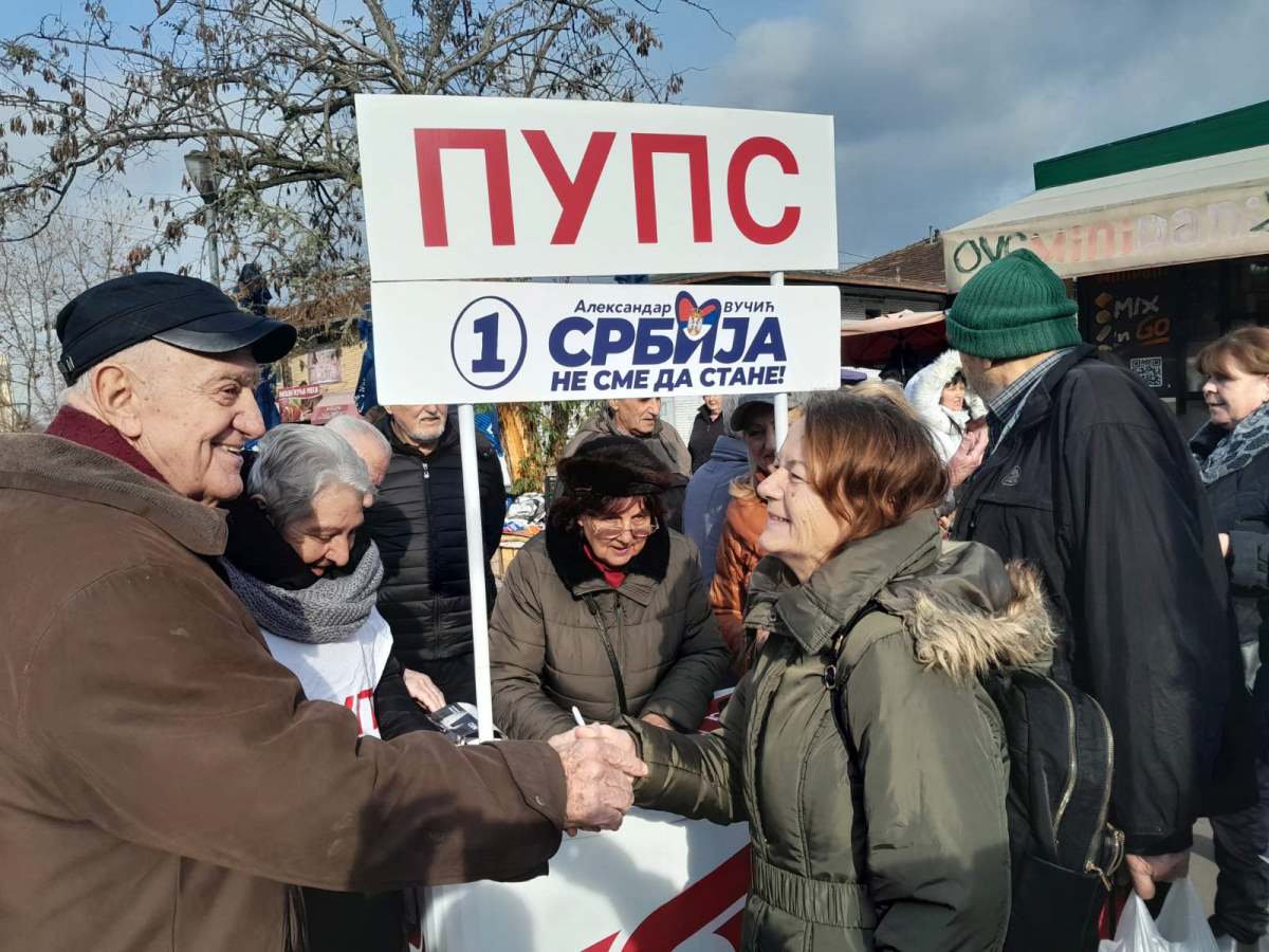 GOATI: Vrednosni stav PUPS- a da penzije prate plate nema valjanu ...