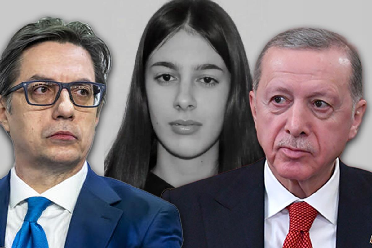 Predsednik Makedonije pisao Erdoganu za isporučenje Palča | Kurir