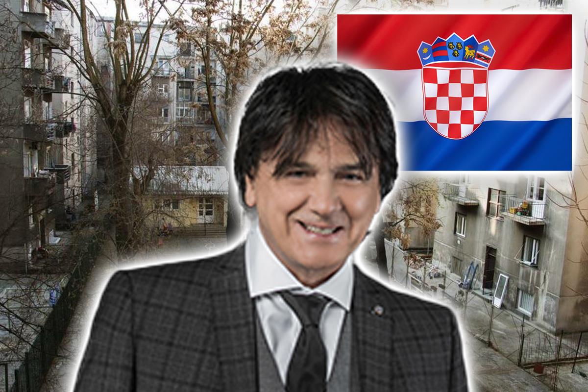 Kurir u poseti kraju u Zagrebu gde je živeo Zdravko Čolić | Kurir