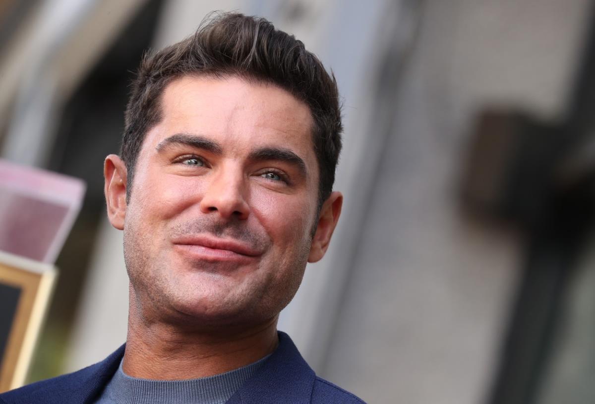 Zek Efron dobio svoju zvezdu na Stazi slavnih | Kurir