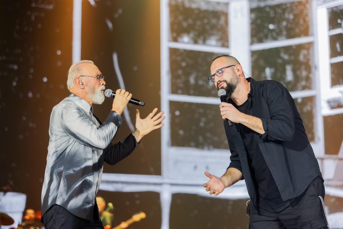 Marko Luis o koncertu, nastupima sa Merlinom i slavnom ocu | Kurir