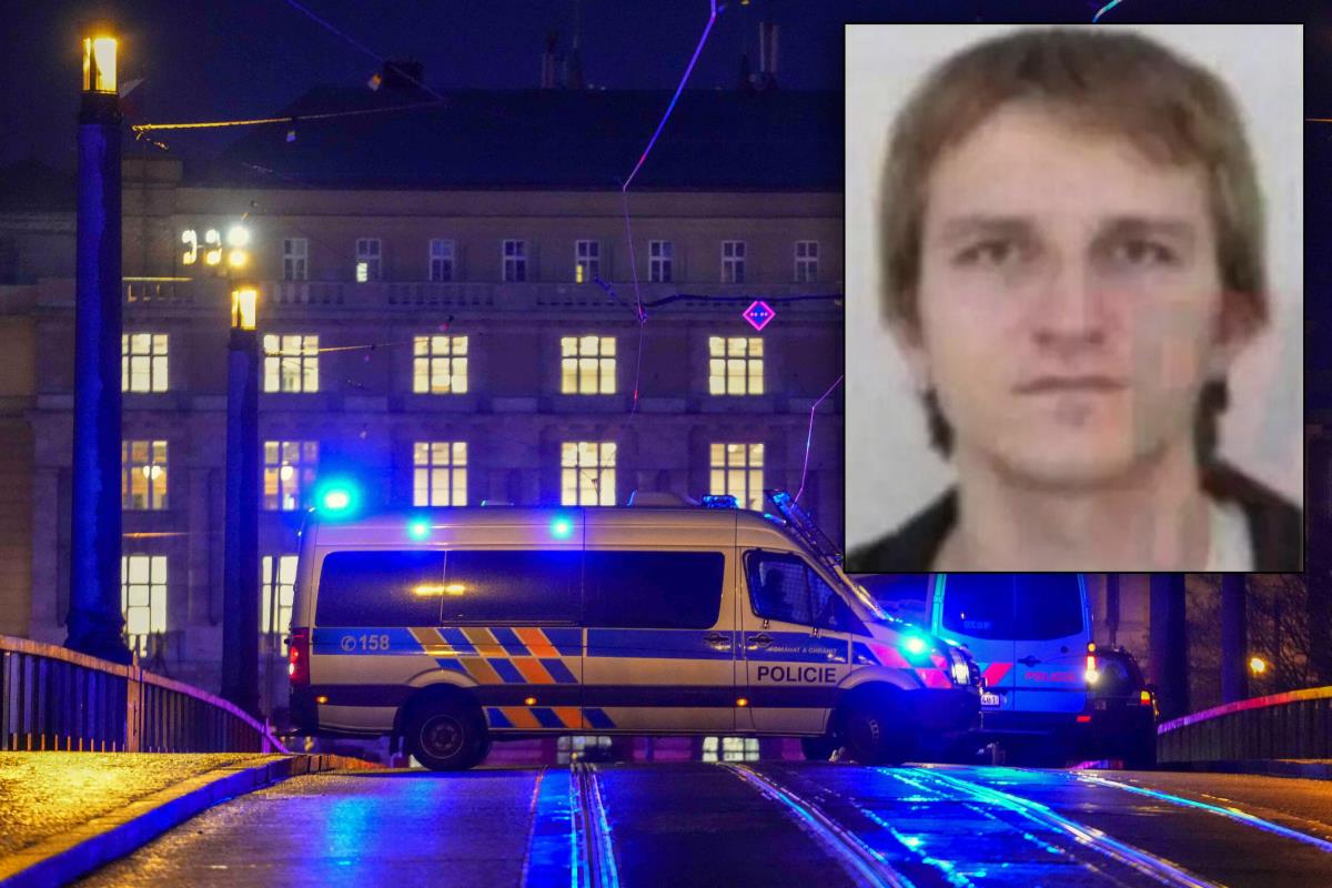 Student iz Praga objavio užasavajuću fotografiju iz škole (FOTO) | Kurir